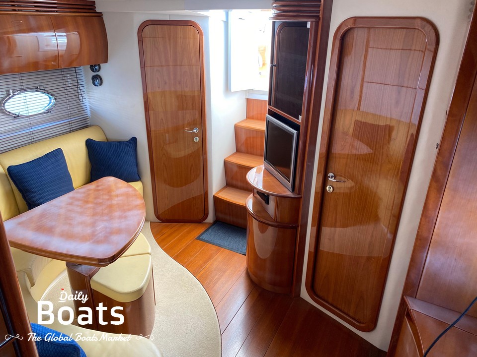 2004 Pershing 43 for sale. View price, photos and Buy 2004 Pershing 43 ...