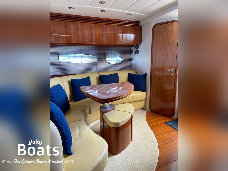 2004 Pershing 43 for sale. View price, photos and Buy 2004 Pershing 43 ...