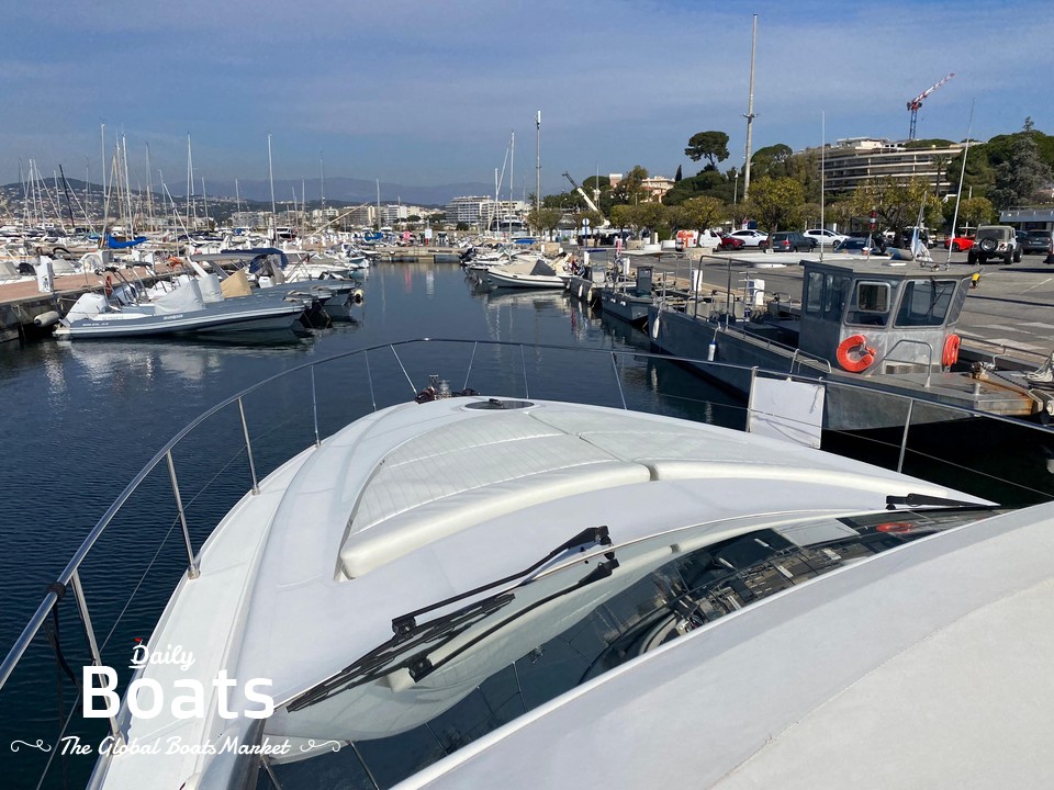 2004 Pershing 43 for sale. View price, photos and Buy 2004 Pershing 43 ...