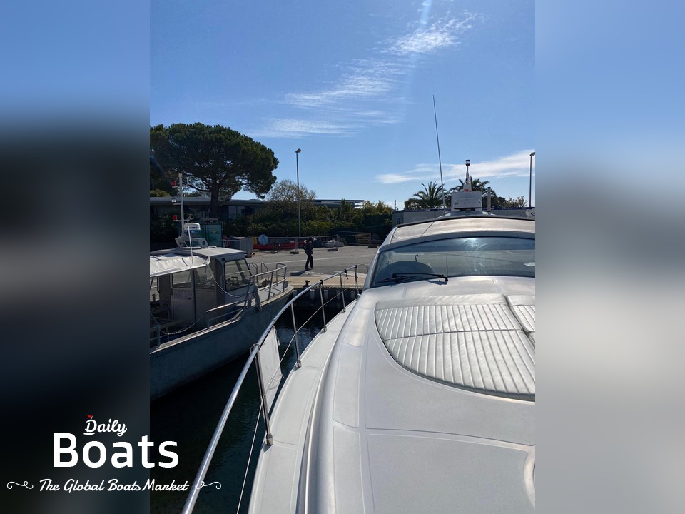 2004 Pershing 43 for sale. View price, photos and Buy 2004 Pershing 43 ...