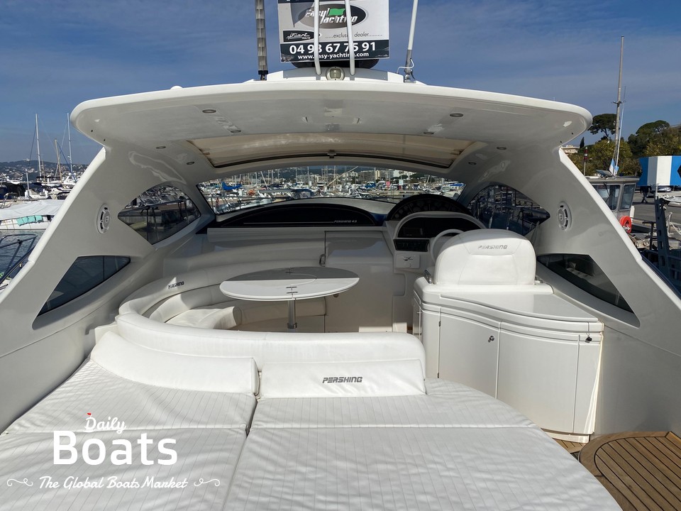 2004 Pershing 43 for sale. View price, photos and Buy 2004 Pershing 43 ...