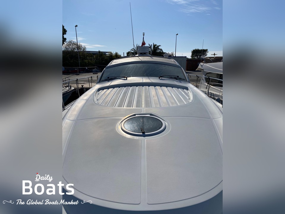 2004 Pershing 43 for sale. View price, photos and Buy 2004 Pershing 43 ...