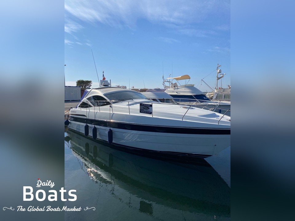 2004 Pershing 43 for sale. View price, photos and Buy 2004 Pershing 43 ...