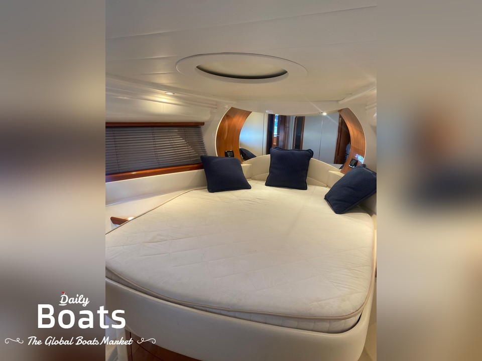 2004 Pershing 43 for sale. View price, photos and Buy 2004 Pershing 43 ...