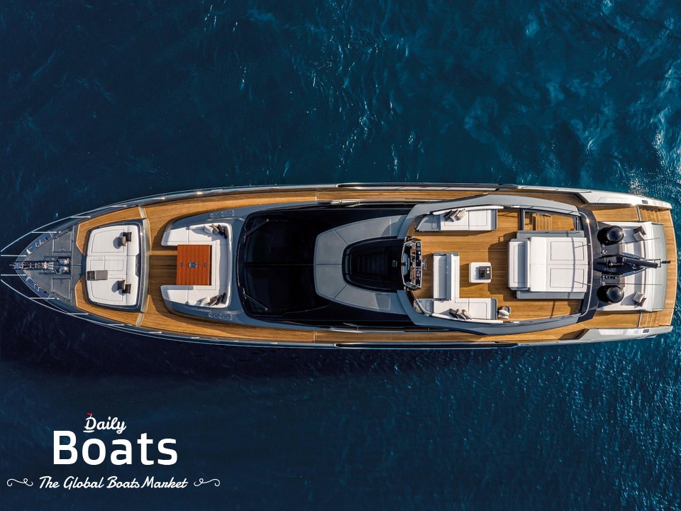 2021 Riva Folgore 88 for sale. View price, photos and Buy 2021 Riva ...