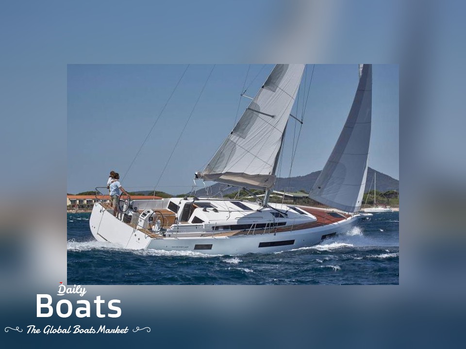 2019 Jeanneau Sun Odyssey 440 for sale. View price, photos and Buy 2019 ...