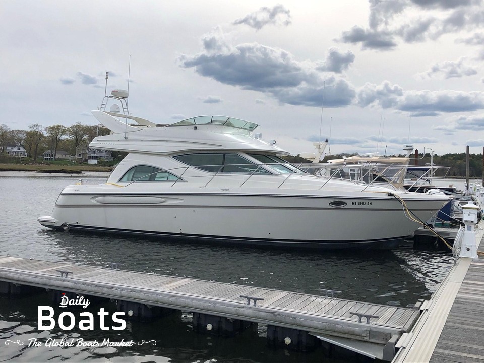 1999 Maxum 41 Scb for sale. View price, photos and Buy 1999 Maxum 41 ...