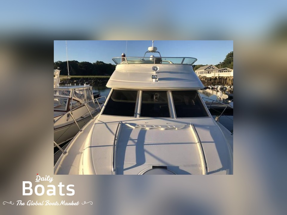 1999 Maxum 41 Scb for sale. View price, photos and Buy 1999 Maxum 41 ...