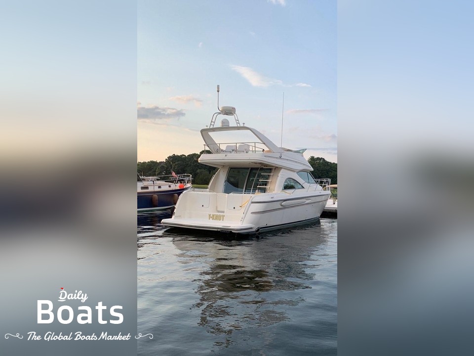 1999 Maxum 41 Scb for sale. View price, photos and Buy 1999 Maxum 41 ...