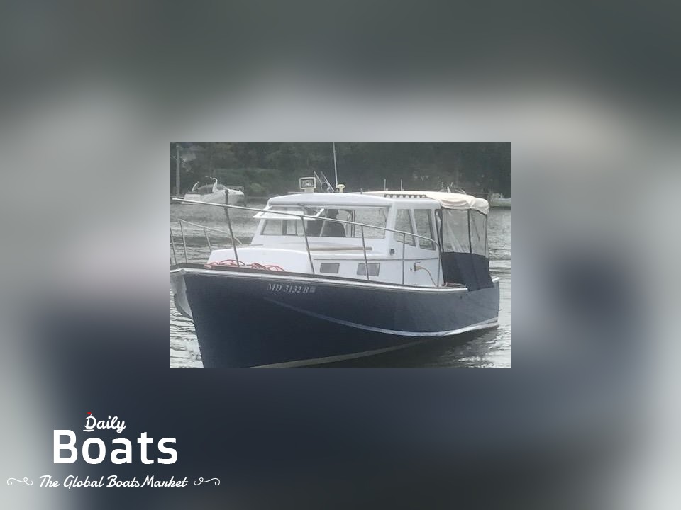 Downeast boats Bolger for sale - Daily Boats
