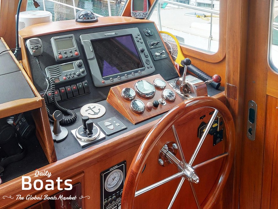 2009 North Pacific Pilothouse for sale. View price, photos and Buy 2009 ...