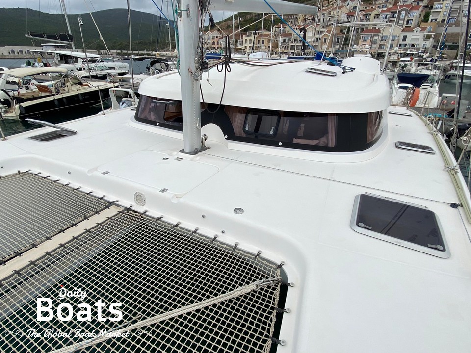 Catamarans Nautitech 441 owner 3 cabins for sale - Daily Boats