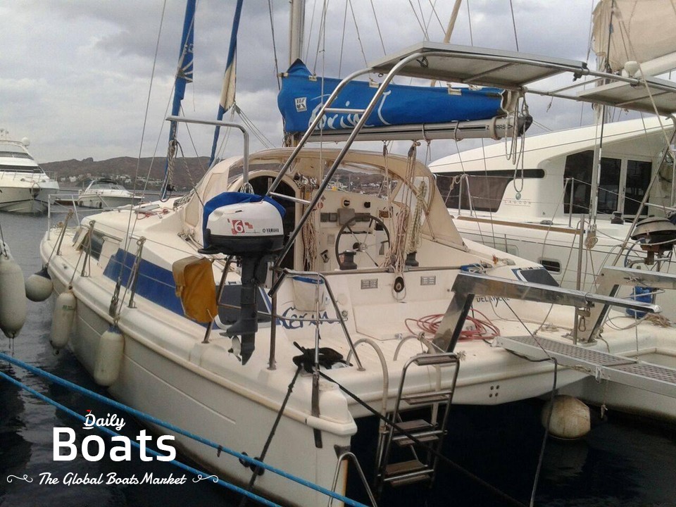 2001 Prout Snowgoose 37 Elite for sale. View price, photos and Buy 2001 ...