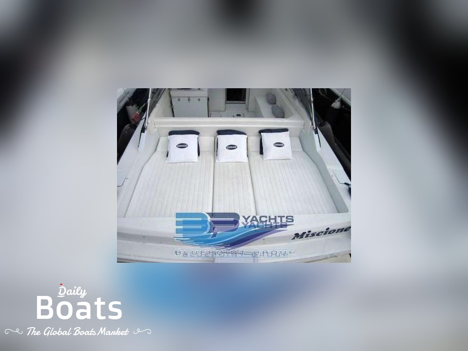 1994 Conam Lupo Di Mare 36 for sale. View price, photos and Buy 1994 ...