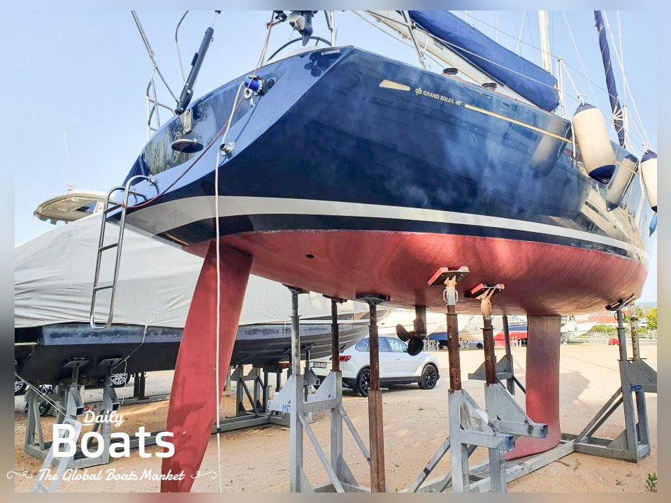 2005 Grand Soleil 40R for sale. View price, photos and Buy 2005 Grand ...