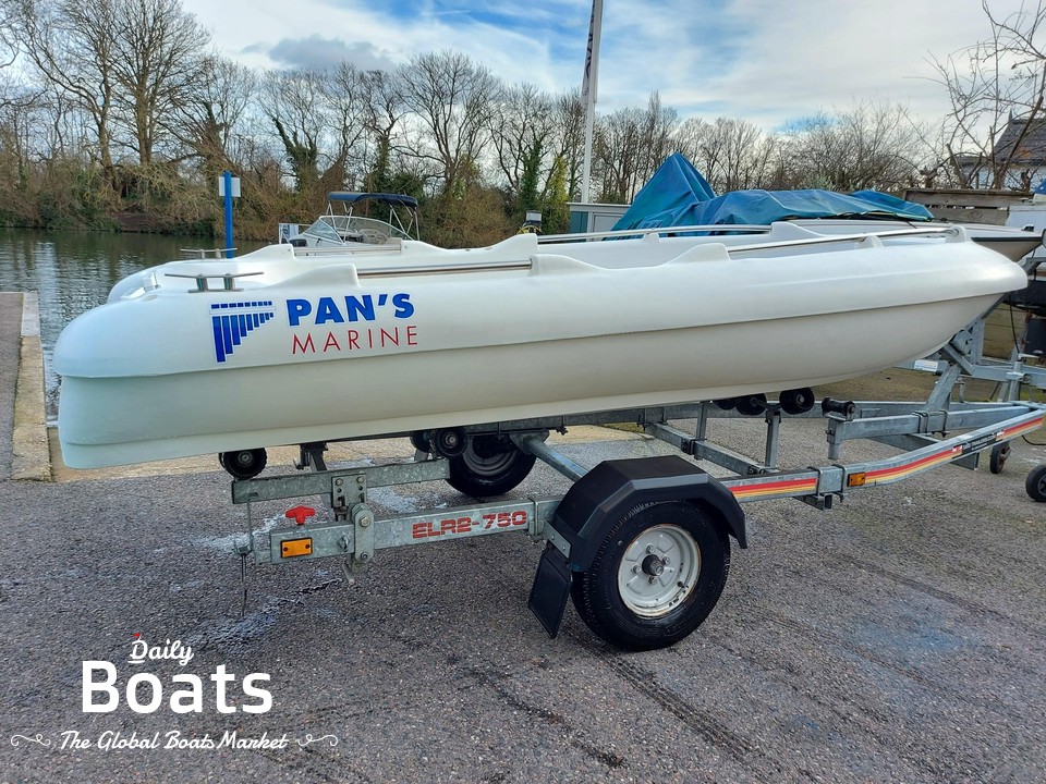 2021 Pans Marine P355 Leisure for sale. View price, photos and Buy 2021 ...