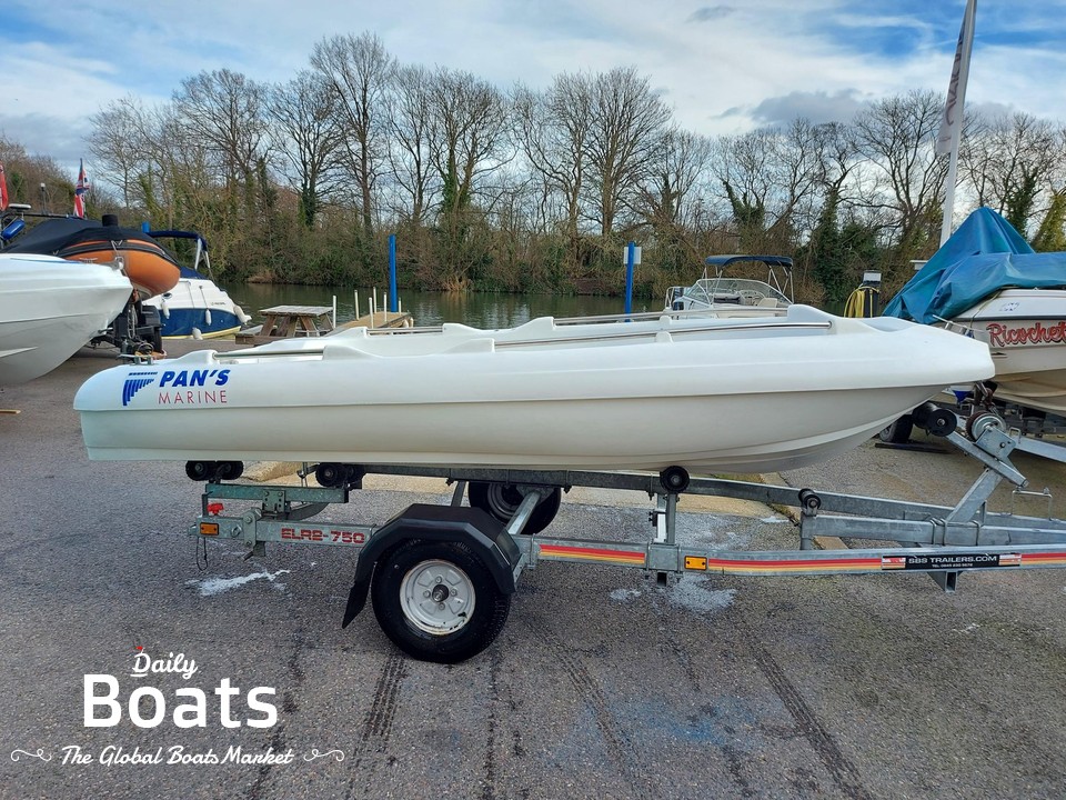 2021 Pans Marine P355 Leisure for sale. View price, photos and Buy 2021 ...