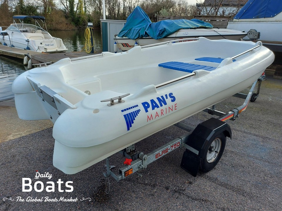 2021 Pans Marine P355 Leisure for sale. View price, photos and Buy 2021 ...