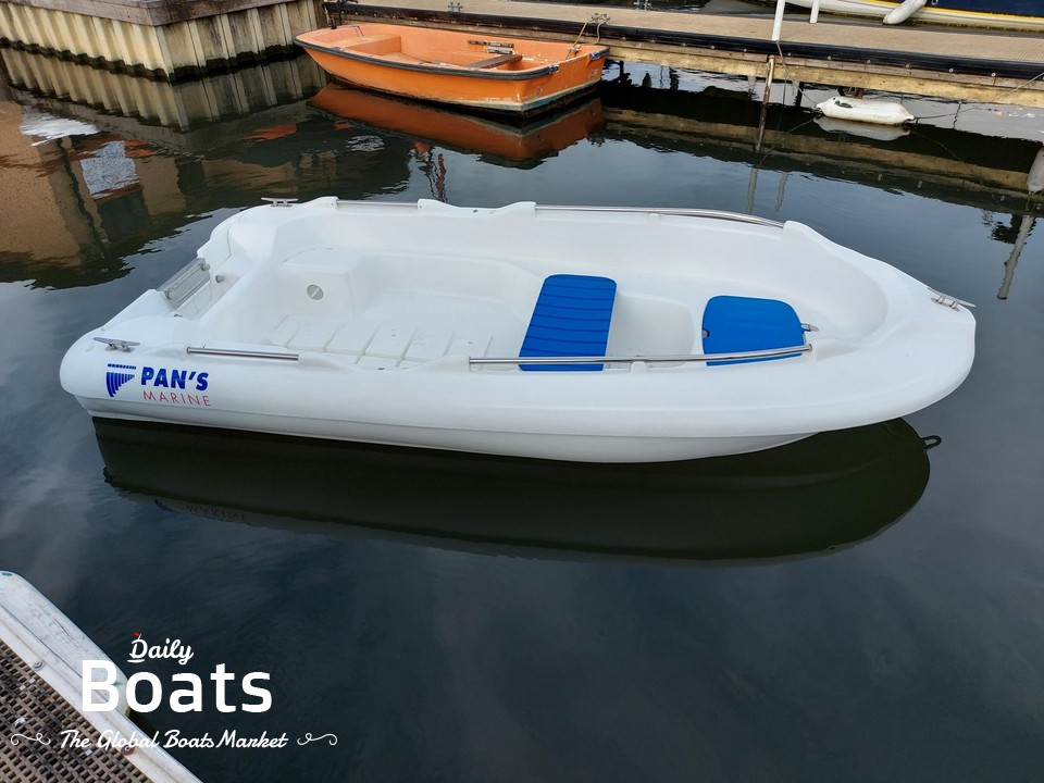 2021 Pans Marine P355 Leisure for sale. View price, photos and Buy 2021 ...