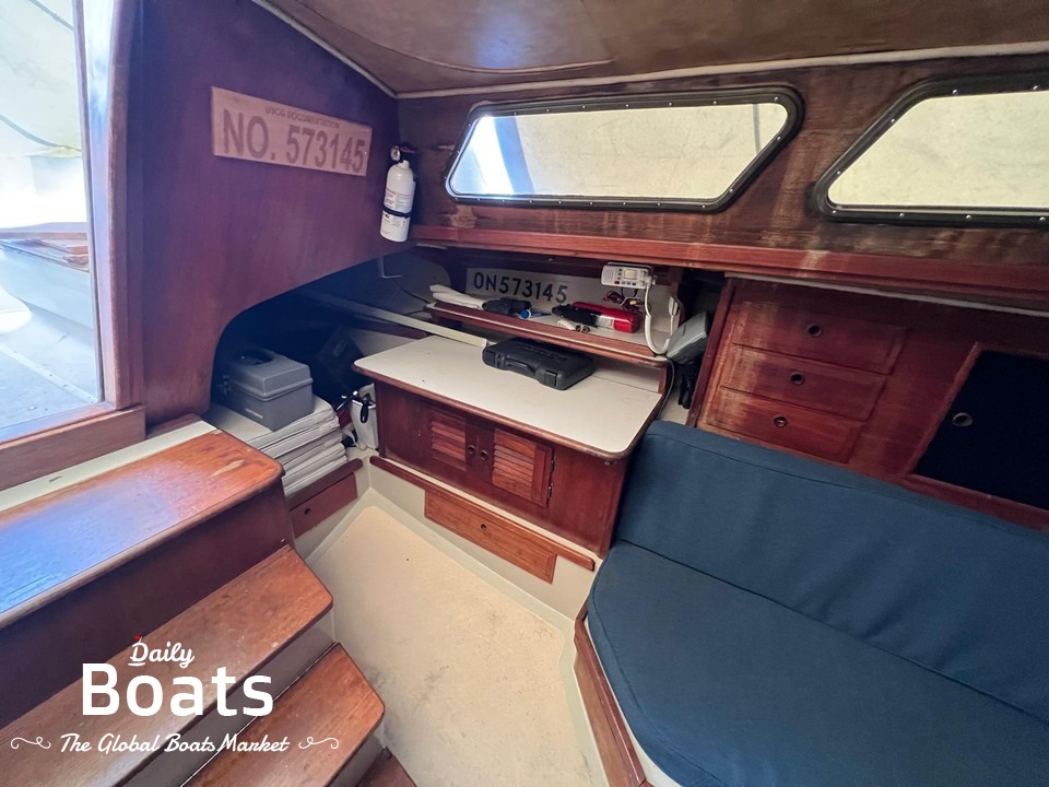 1976 Islander 36 for sale. View price, photos and Buy 1976 Islander 36 ...