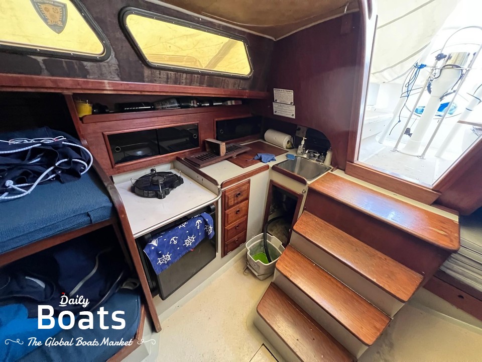 1976 Islander 36 for sale. View price, photos and Buy 1976 Islander 36 ...