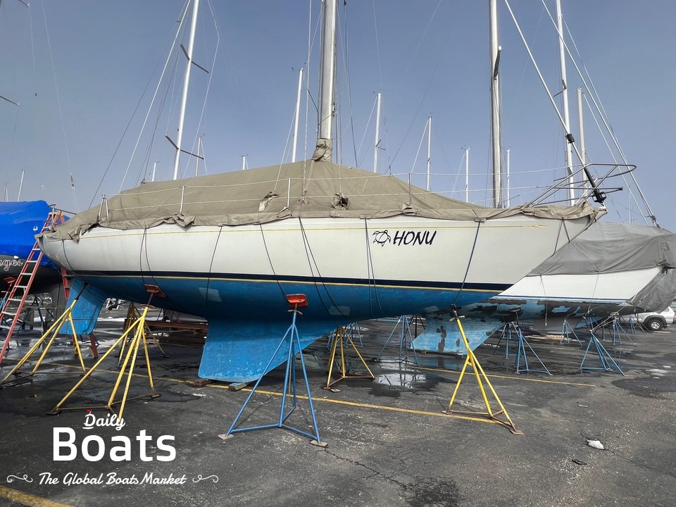 1976 Islander 36 for sale. View price, photos and Buy 1976 Islander 36 ...