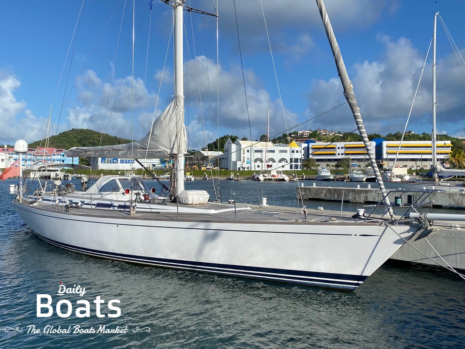 1993 Nautor Swan 68 for sale. View price, photos and Buy 1993 Nautor ...