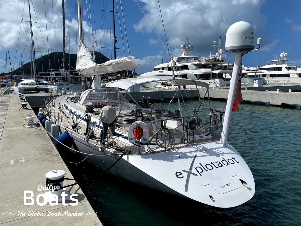 1993 Nautor Swan 68 for sale. View price, photos and Buy 1993 Nautor ...