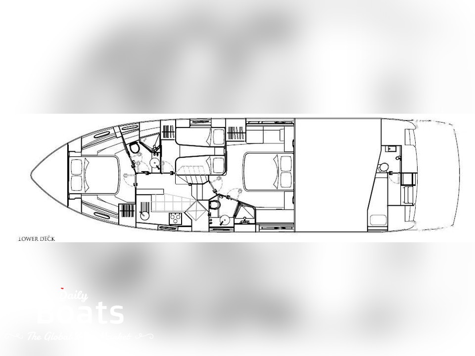 2013 Sunseeker Manhattan 53 for sale. View price, photos and Buy 2013 ...