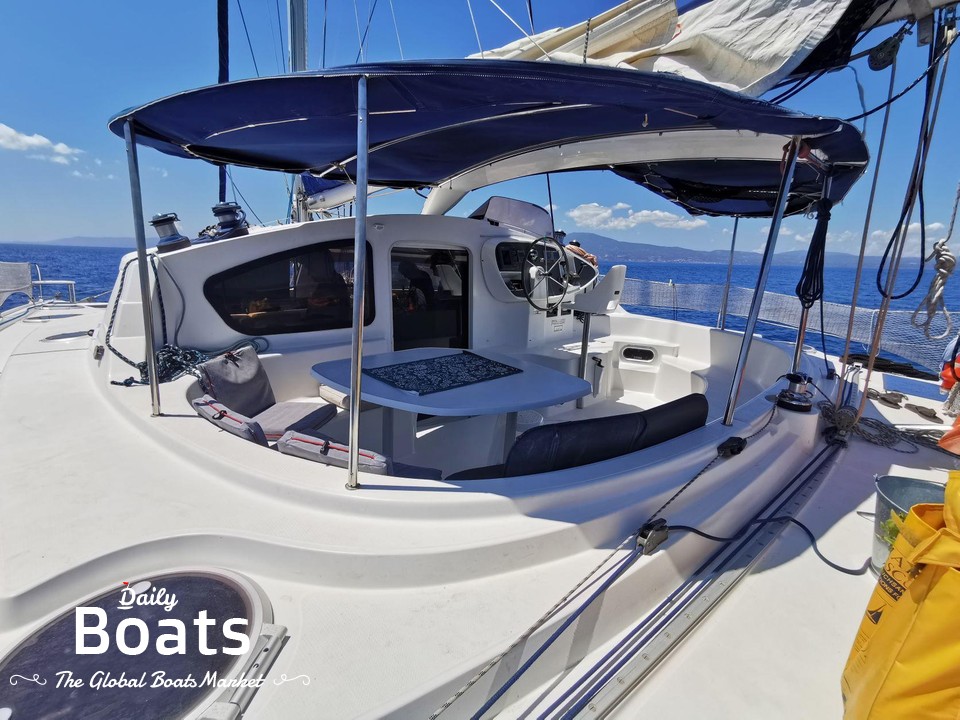 2006 Fountaine Pajot Belize 43 for sale. View price, photos and Buy ...