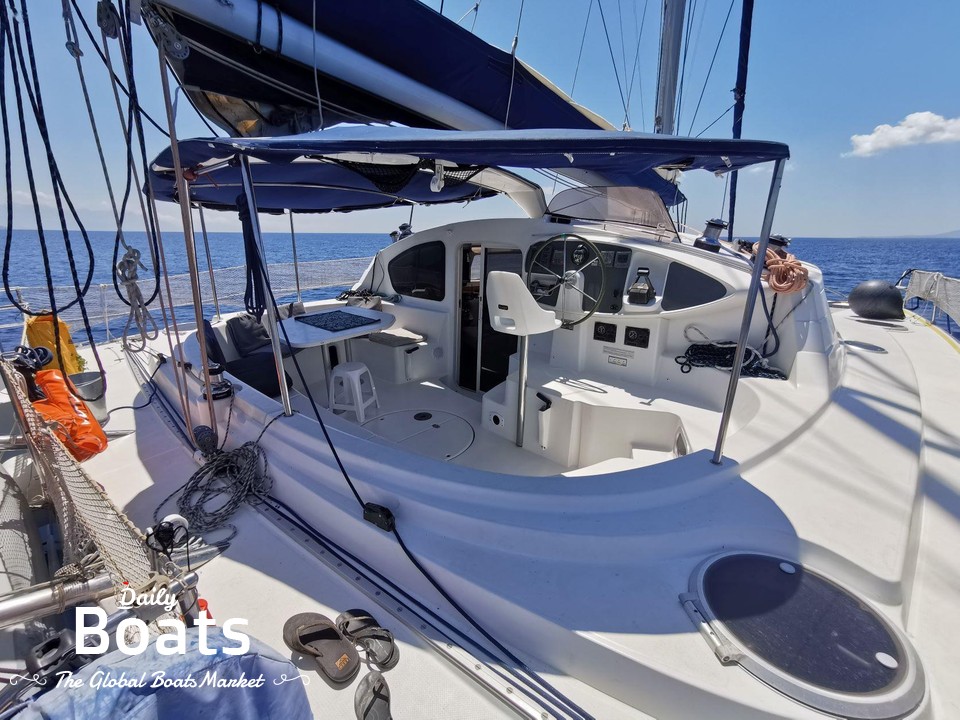2006 Fountaine Pajot Belize 43 for sale. View price, photos and Buy ...