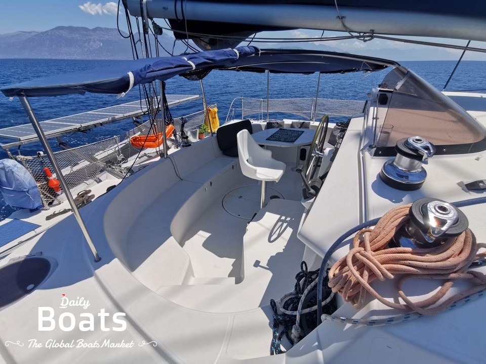 2006 Fountaine Pajot Belize 43 for sale. View price, photos and Buy ...