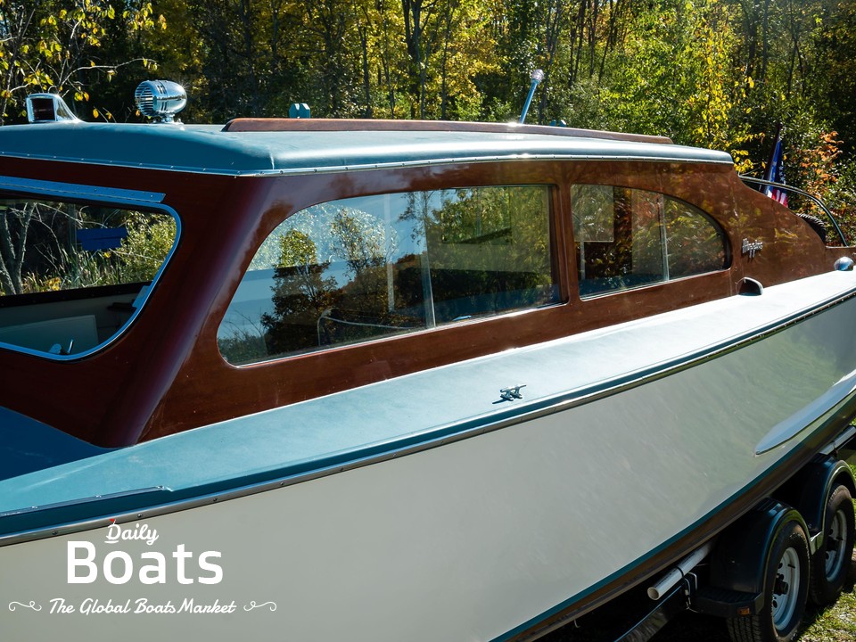 1948 Higgins Deluxe Sedan Cruiser for sale. View price, photos and Buy ...