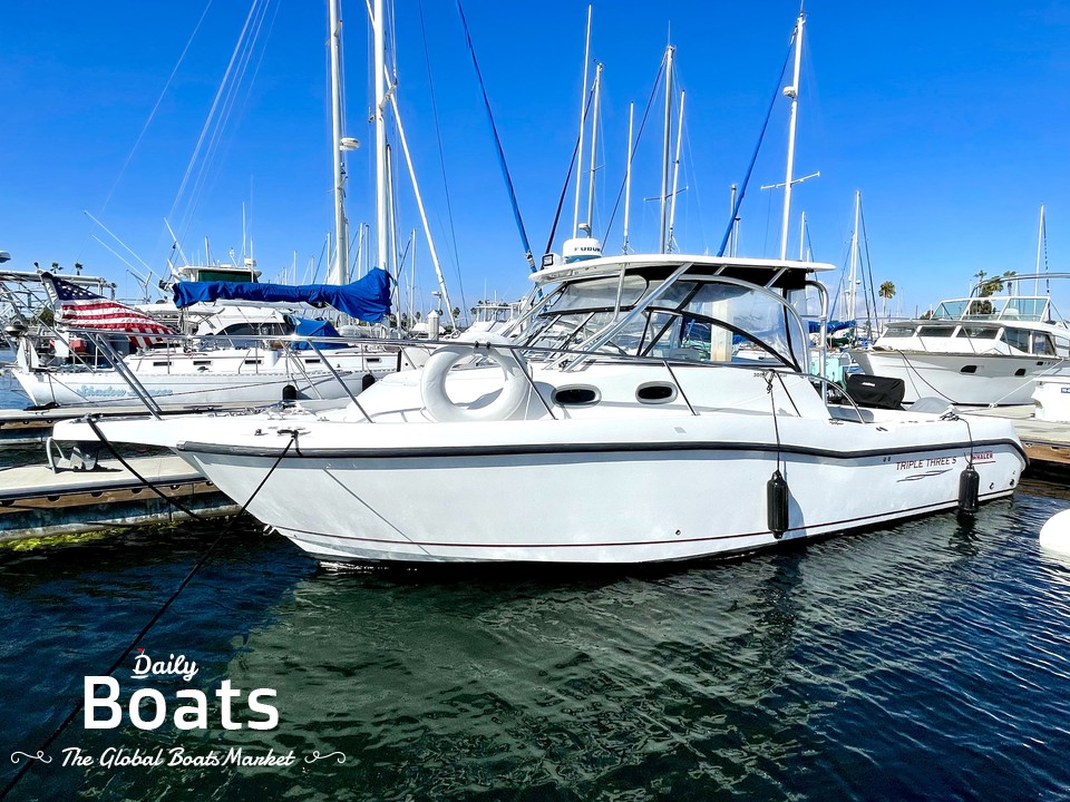 2005 Boston Whaler 305 Conquest for sale. View price, photos and Buy ...