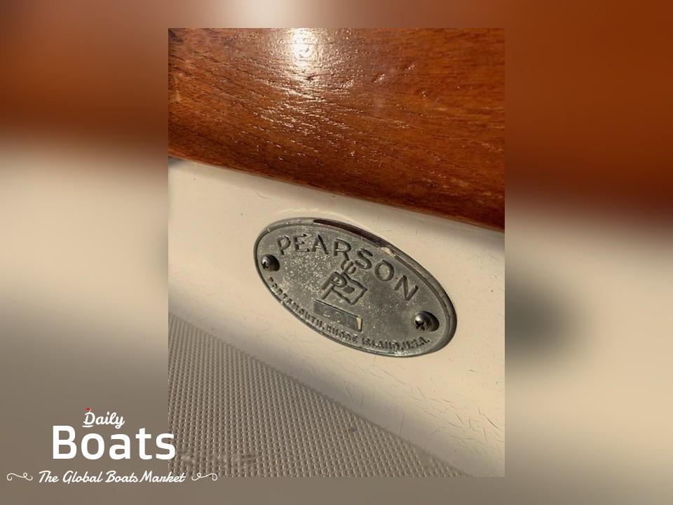 1978 Pearson 365 for sale. View price, photos and Buy 1978 Pearson 365 #285801