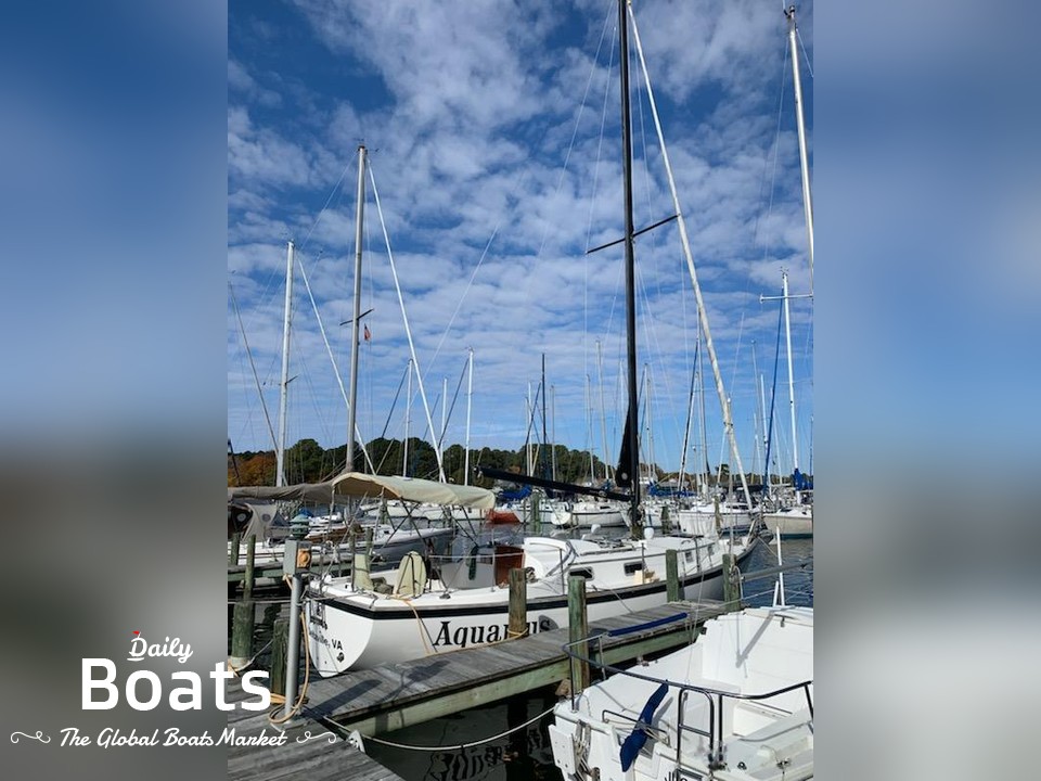 1978 Pearson 365 for sale. View price, photos and Buy 1978 Pearson 365 ...