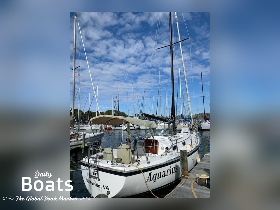 1978 Pearson 365 for sale. View price, photos and Buy 1978 Pearson 365 ...