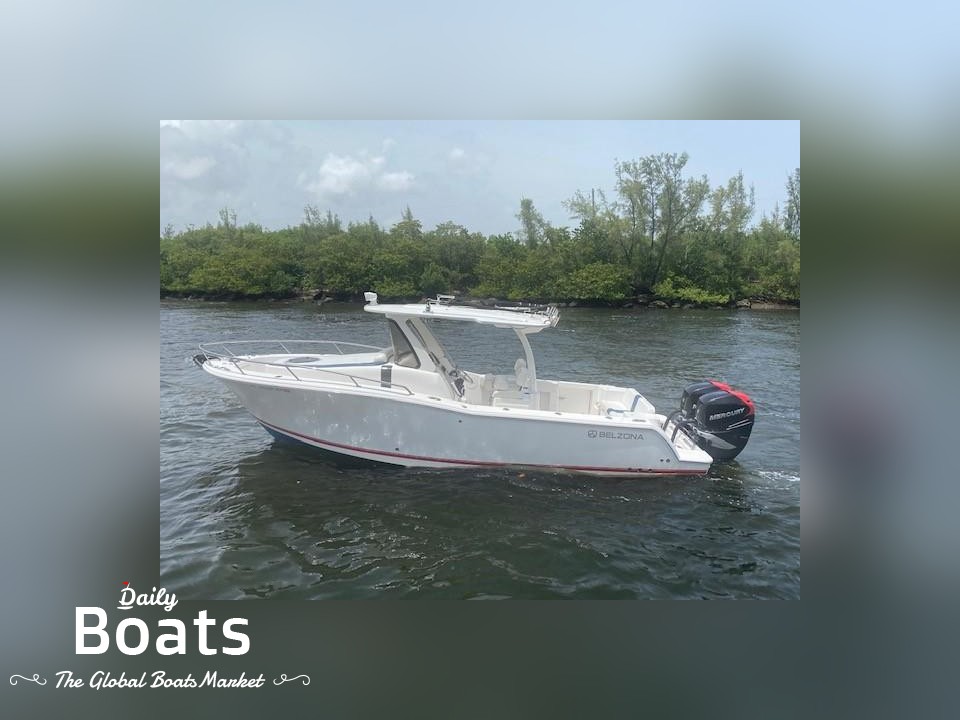 2016 Belzona 27 Center Console Walk-Around for sale. View price, photos ...