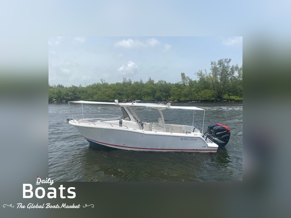 2016 Belzona 27 Center Console Walk-Around for sale. View price, photos ...