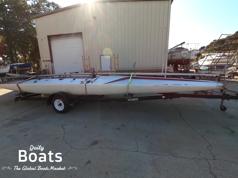 1984 Johnson E Scow for sale. View price, photos and Buy 1984 Johnson E ...