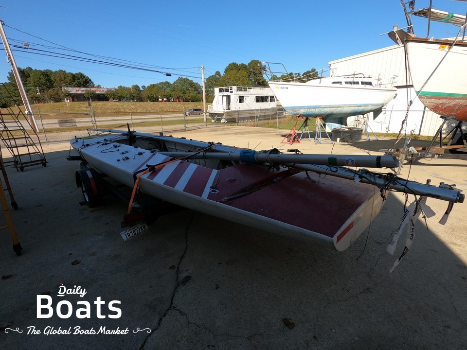 1984 Johnson E Scow for sale. View price, photos and Buy 1984 Johnson E ...