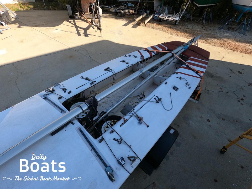1984 Johnson E Scow for sale. View price, photos and Buy 1984 Johnson E ...