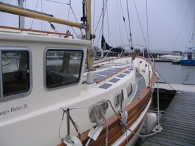 1977 Fisher Pilothouse Ketch for sale. View price, photos and Buy 1977 ...