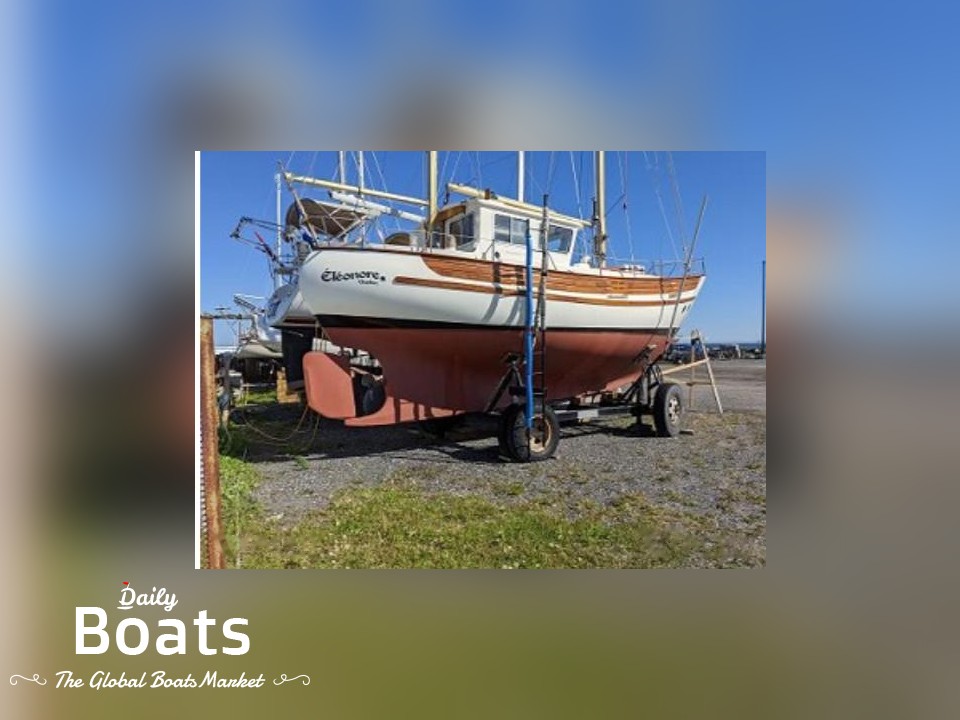 1977 Fisher Pilothouse Ketch for sale. View price, photos and Buy 1977 ...