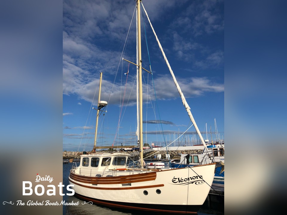 1977 Fisher Pilothouse Ketch for sale. View price, photos and Buy 1977 ...