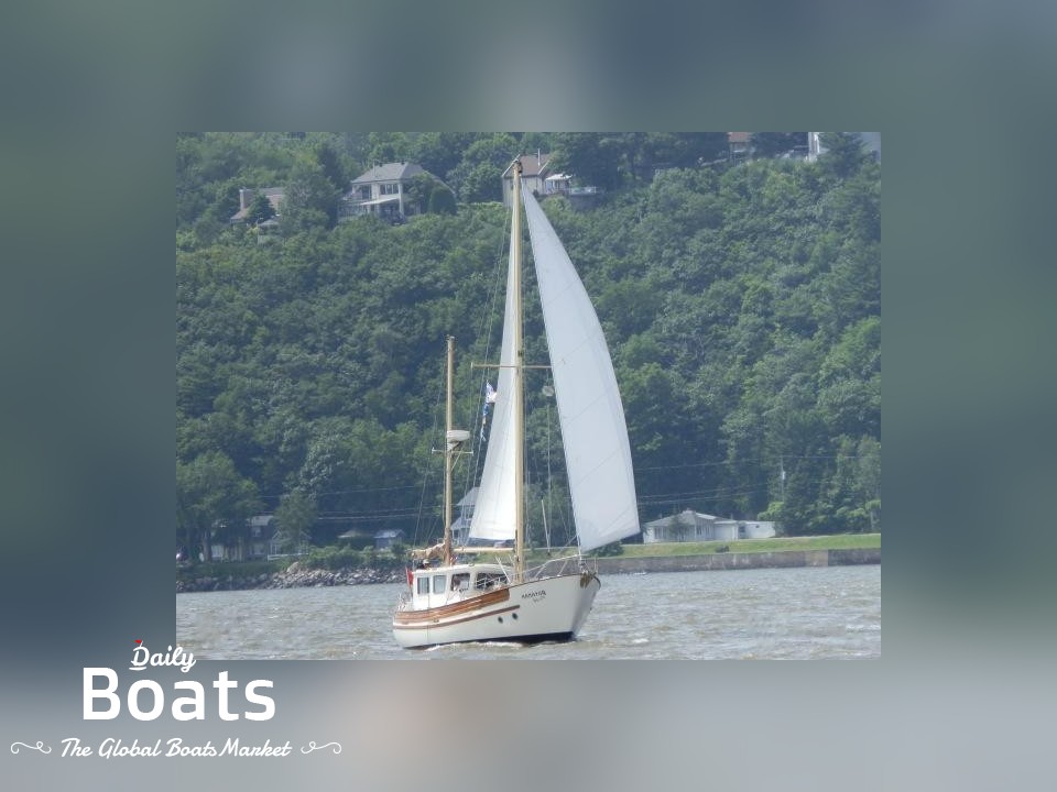 1977 Fisher Pilothouse Ketch for sale. View price, photos and Buy 1977 ...