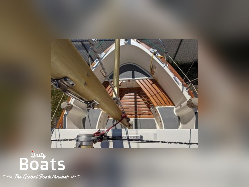 1977 Fisher Pilothouse Ketch for sale. View price, photos and Buy 1977 ...