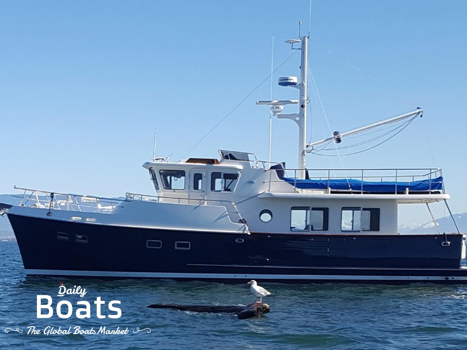 2007 Selene 47 Ocean Trawler for sale. View price, photos and Buy 2007 ...