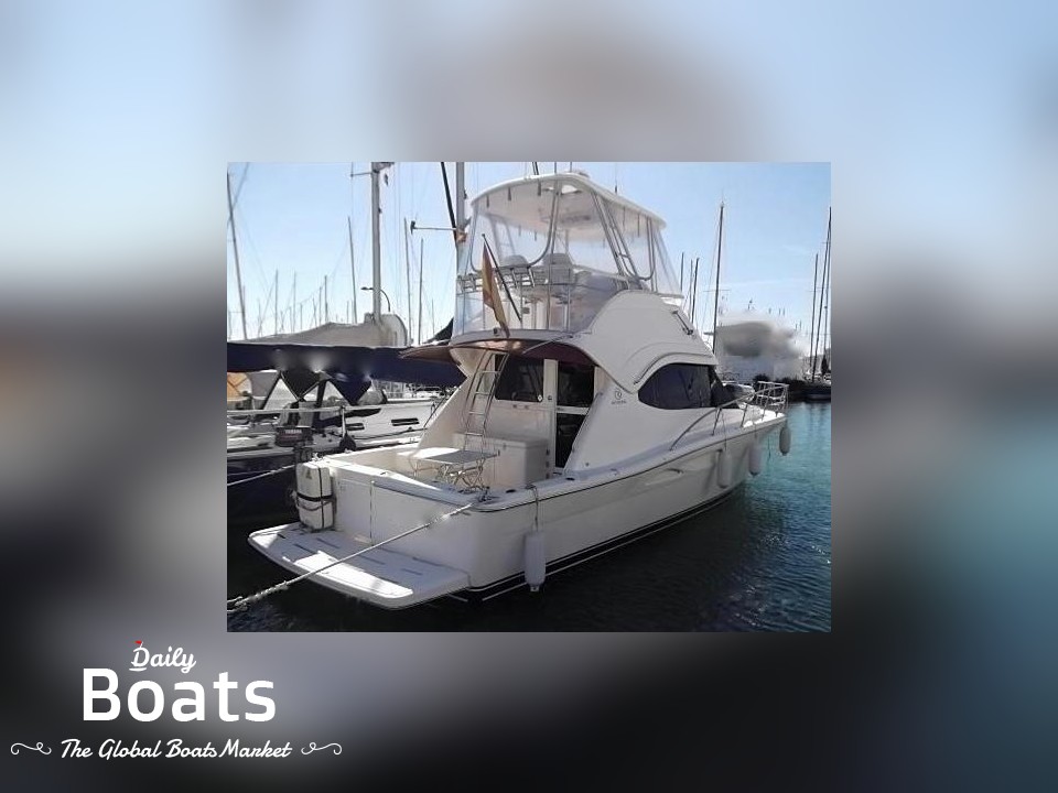 2005 Riviera 37 Flybridge for sale. View price, photos and Buy 2005 ...
