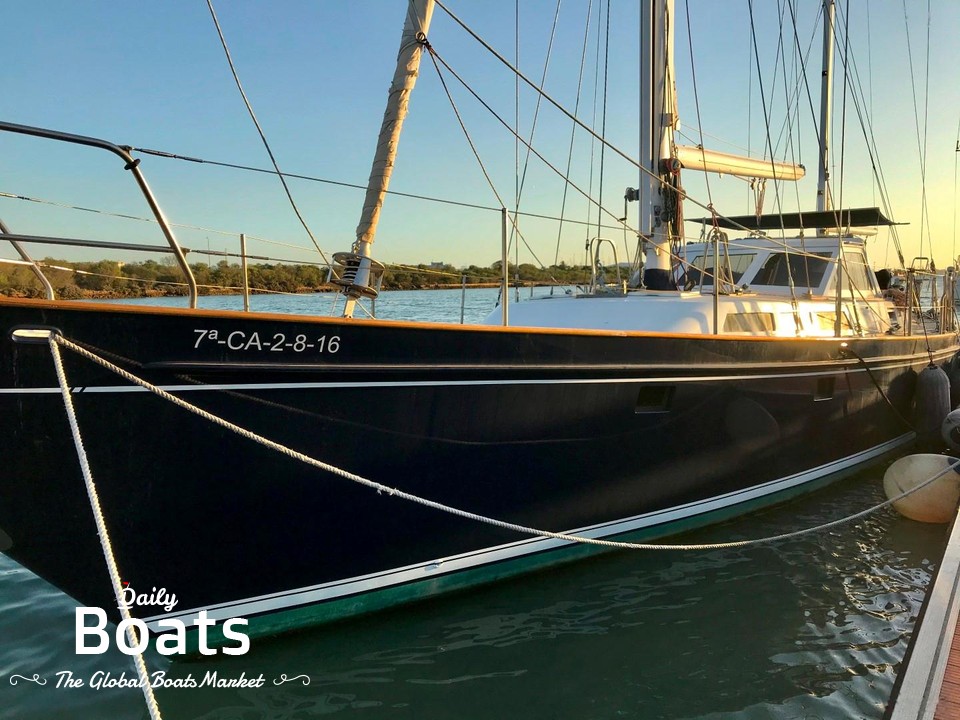 1995 Kanter 66 Custom Ketch for sale. View price, photos and Buy 1995 ...